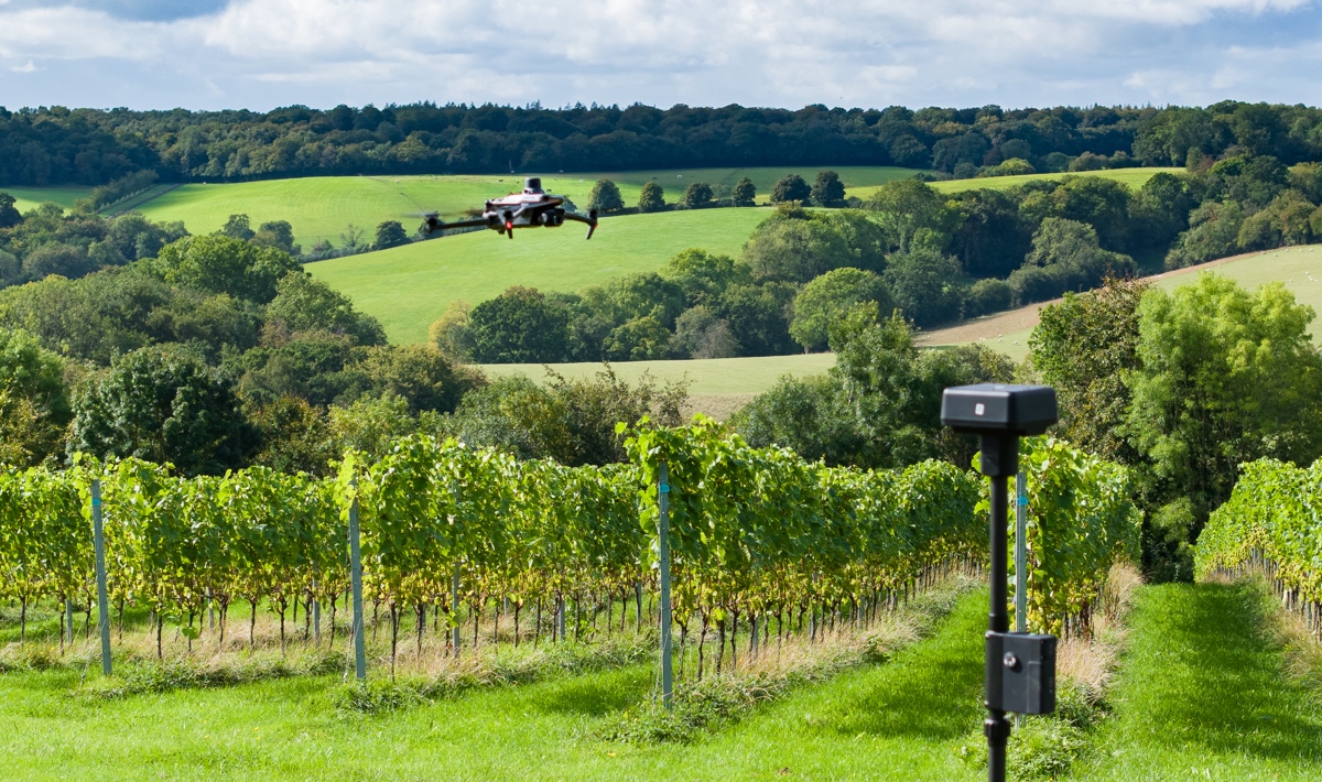 Map My Vineyard - AerialData